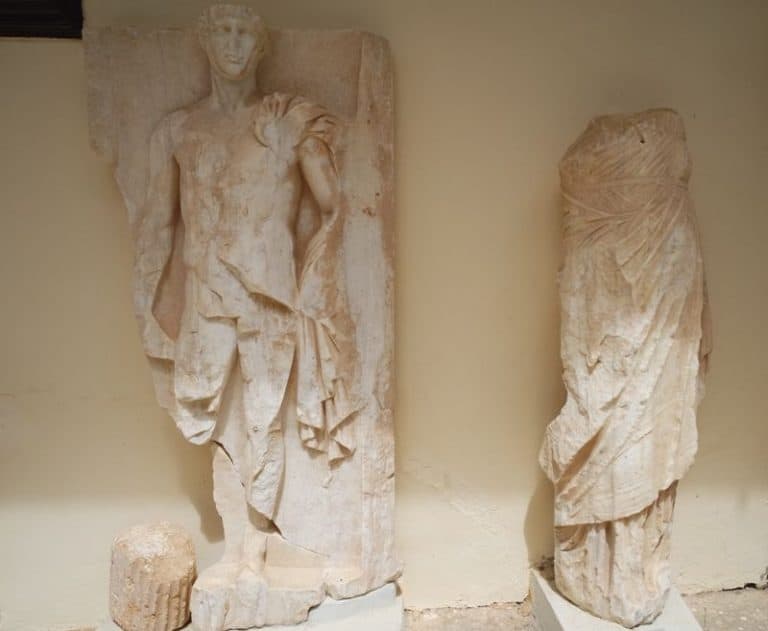 Archaeological Site of Asklipieion at Epidaurus - travelpassionate.com