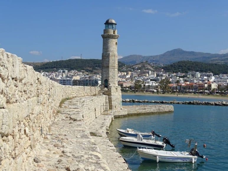 Réthymnon – Top des activités et des sites à voir en Crète ...