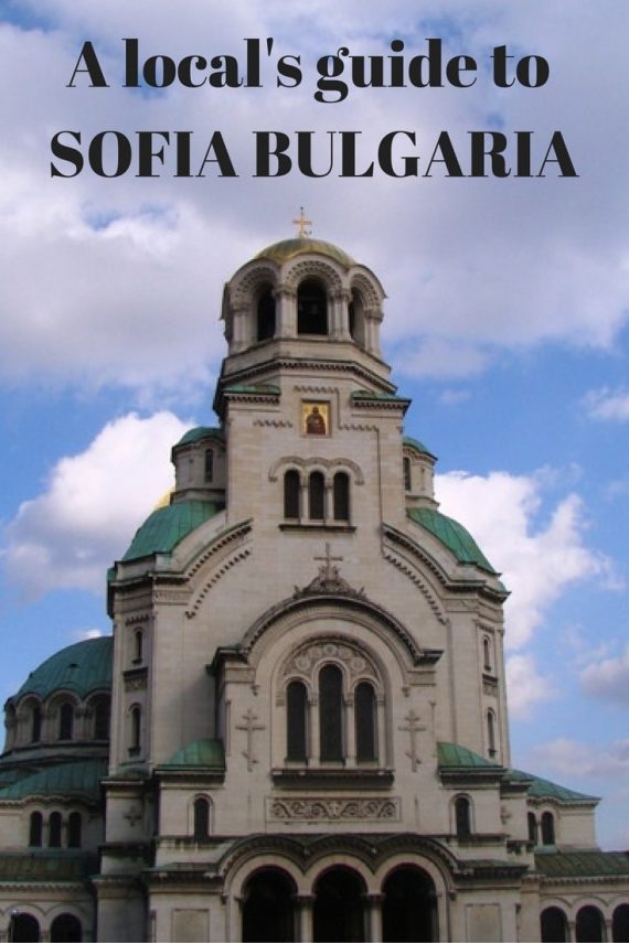 A local's guide things to do in Sofia, Bulgaria