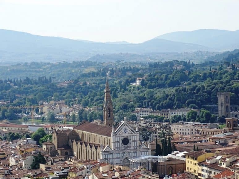 The best spots to see Florence from above, enjoy the best views