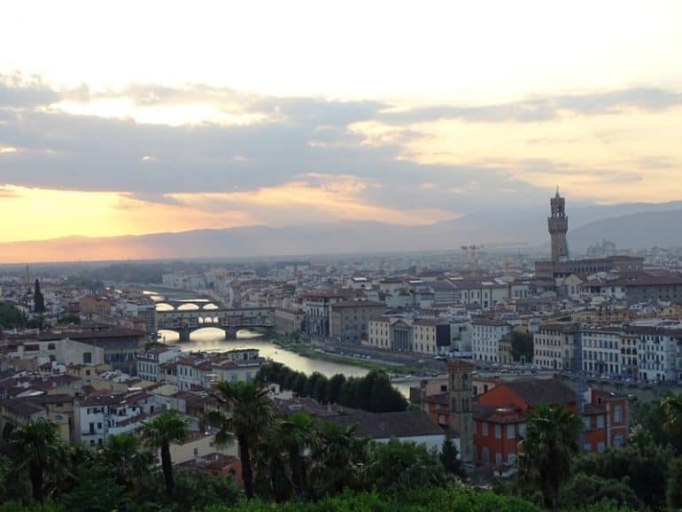 The best spots to see Florence from above, enjoy the best views