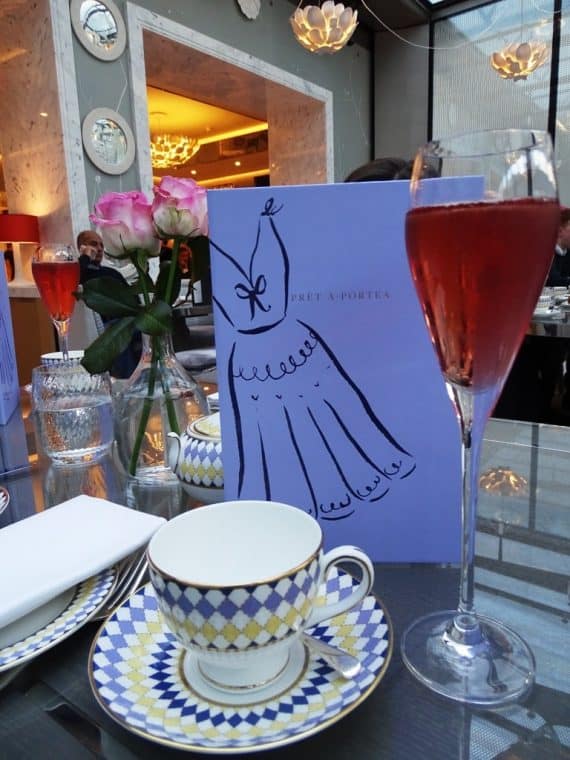 English Afternoon Tea at the Berkeley, London - travelpassionate.com