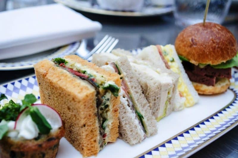 English Afternoon Tea at the Berkeley, London - travelpassionate.com