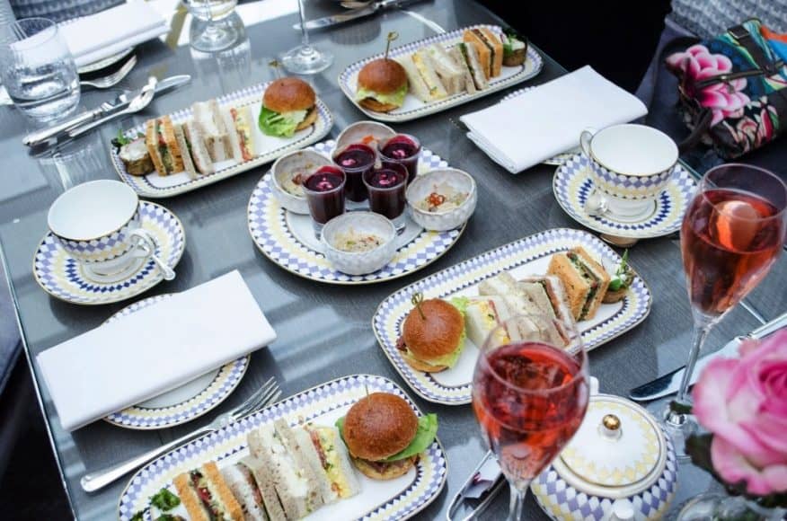 English Afternoon Tea at the Berkeley, London - travelpassionate.com