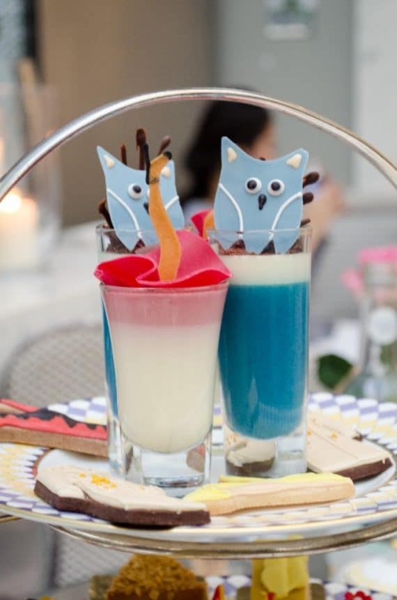 English Afternoon Tea at the Berkeley, London - travelpassionate.com