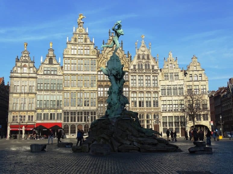 One Day Antwerp itinerary with the best things to do
