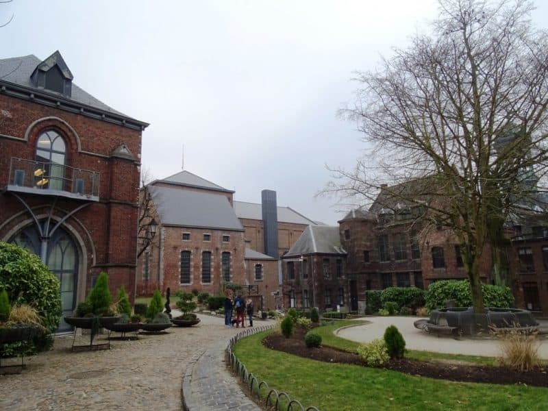 Things to do and see in Mons Belgium in one day