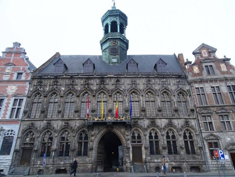 Things To Do And See In Mons Belgium In One Day - Travel Passionate