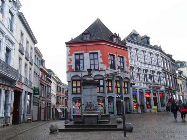 Things To Do And See In Mons Belgium In One Day - Travel Passionate