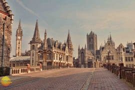 Ghent or Bruges?: Which City is Best For You?