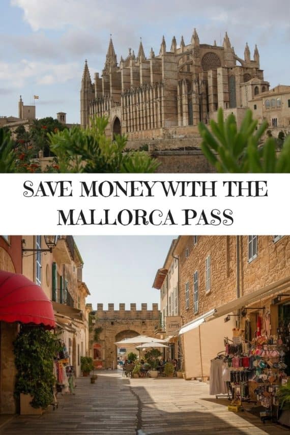 Explore Mallorca with a Mallorca Pass, save money and time. - travelpassionate.com