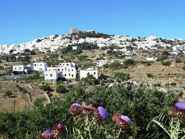 Les choses à faire à île de Patmos, Grèce - travelpassionate.com