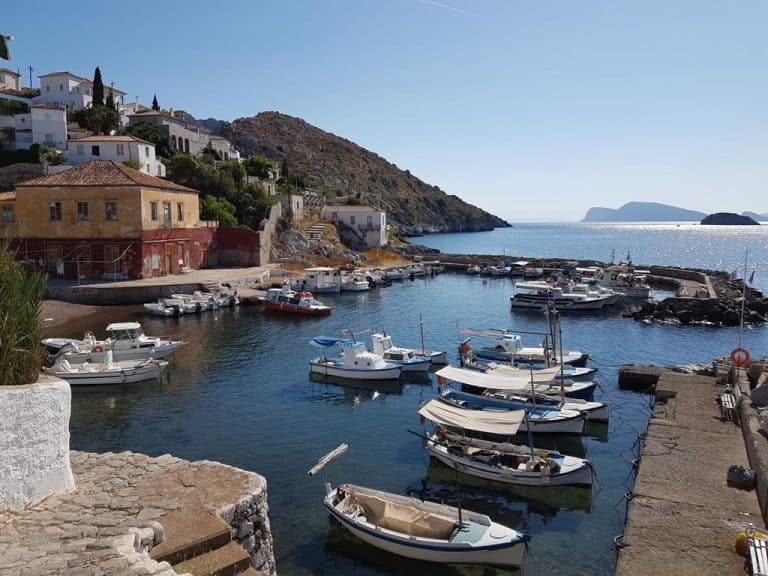 Activités à pratiquer sur l'île d'Hydra, en Grèce - travelpassionate.com