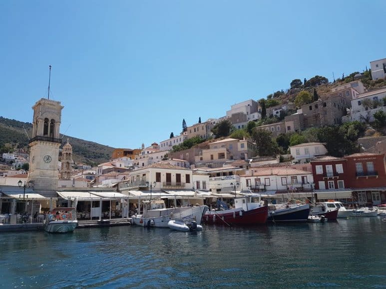 Activités à pratiquer sur l'île d'Hydra, en Grèce - travelpassionate.com