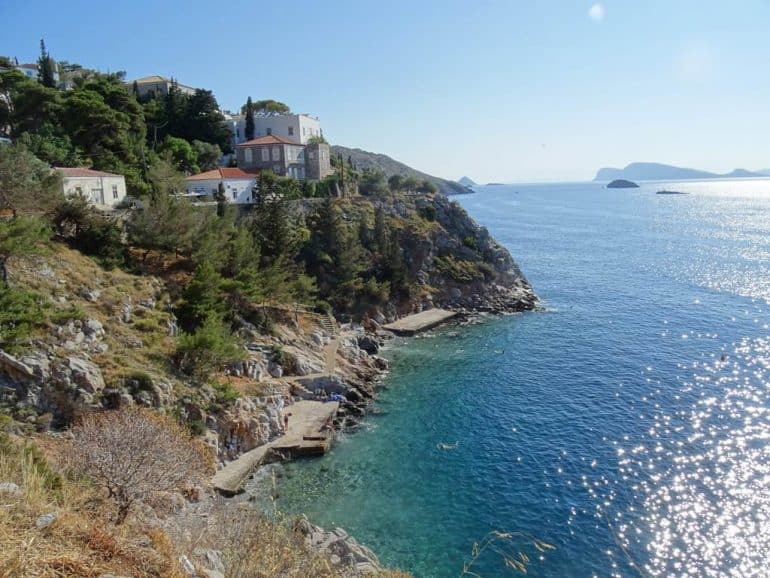 Activités à pratiquer sur l'île d'Hydra, en Grèce - travelpassionate.com