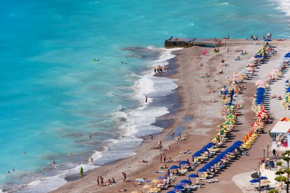 Les 14 meilleures plages de Rhodes - travelpassionate.com