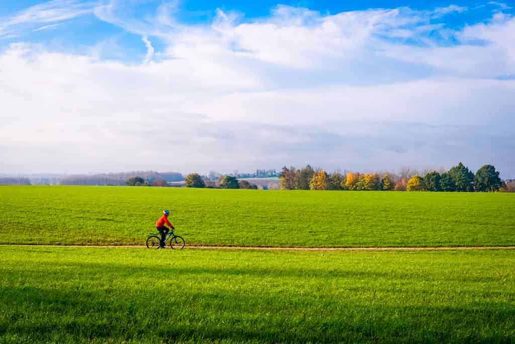 Best Cycling Spots in Europe - travelpassionate.com