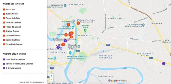 One Day in Verona: A perect Itinerary with 11 Things to Do and See