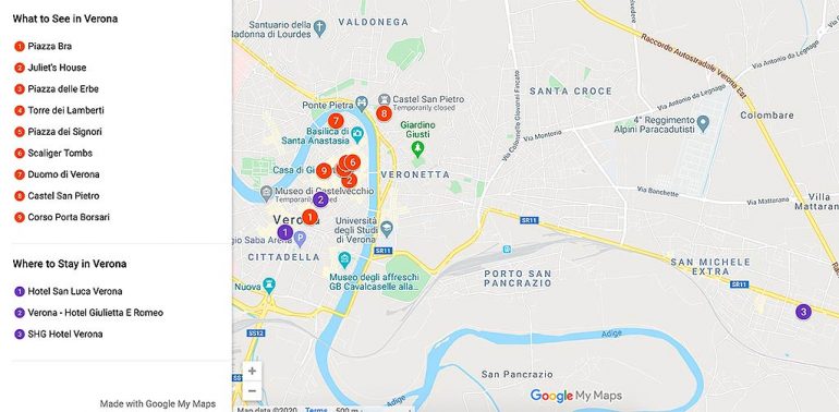 One Day in Verona: A perect Itinerary with 11 Things to Do and See