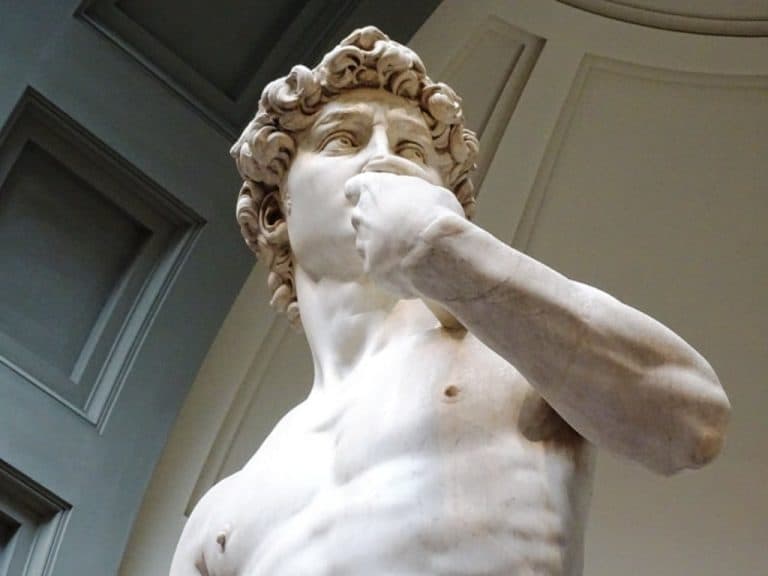 18 Famous Italian Statues and where to see them - Travel Passionate