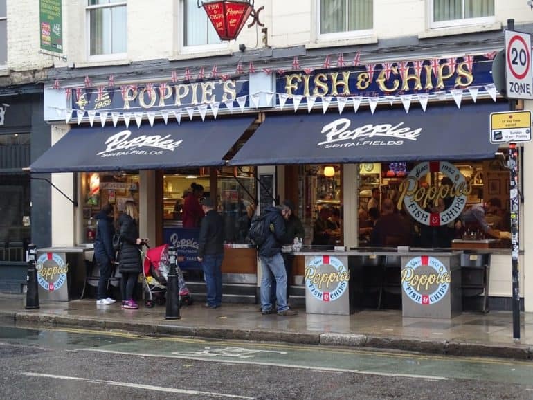 Sunday Shoreditch Food Tour in London with Secret Food Tours ...