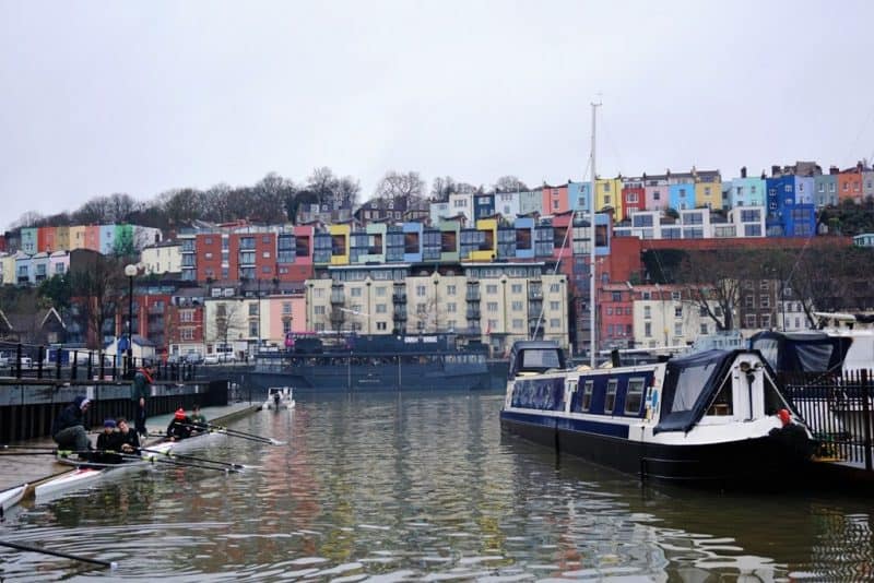 A boutique stay at the Beech House apartments in Bristol ...