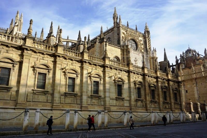 Things to Do in Seville in October - Travel Passionate