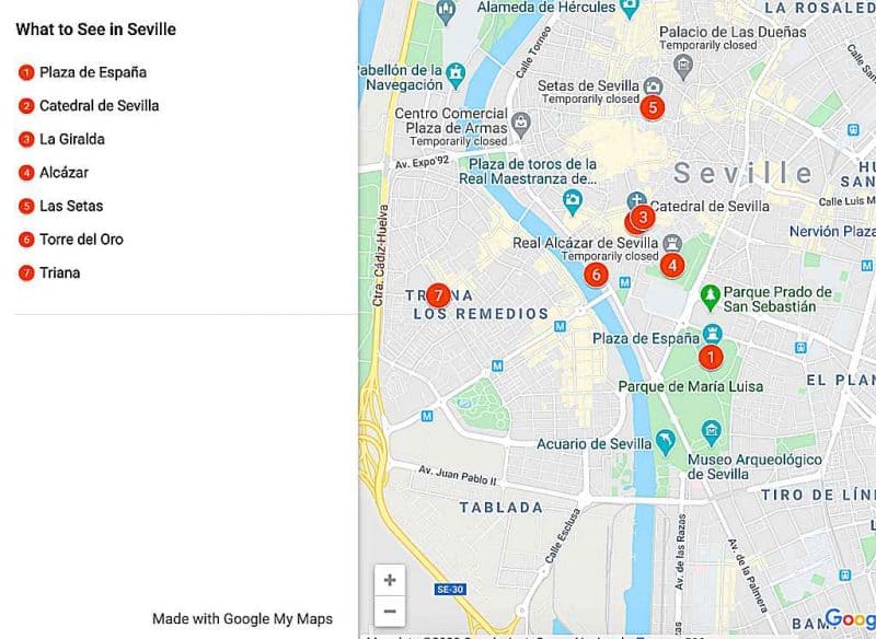 One Day in Seville, the Perfect Itinerary for 2024