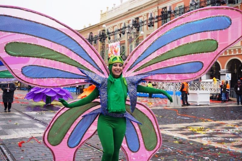 The Carnival Of Nice (A Must-See Event In The French Riviera)