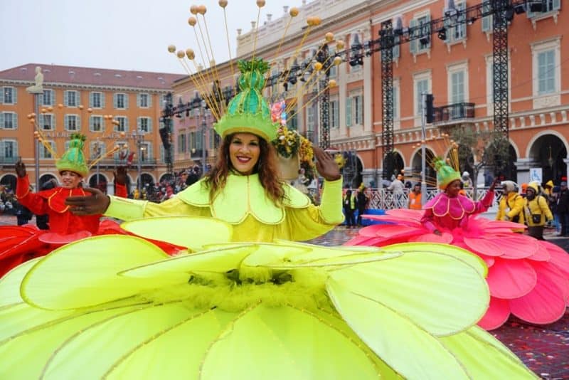 The Carnival Of Nice (A Must-See Event In The French Riviera)
