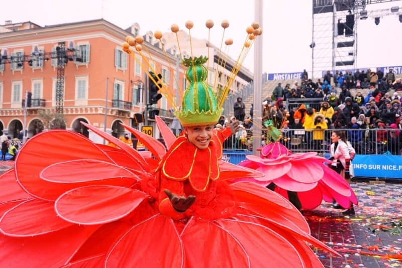 The Carnival Of Nice (A Must-See Event In The French Riviera)