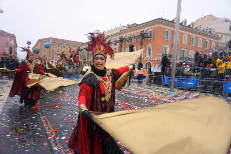 The Carnival Of Nice (A Must-See Event In The French Riviera)