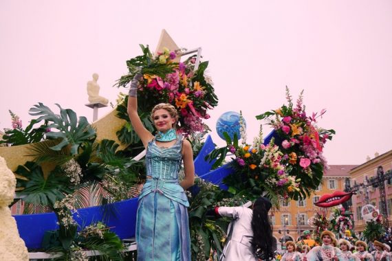 The Carnival Of Nice (A Must-See Event In The French Riviera)