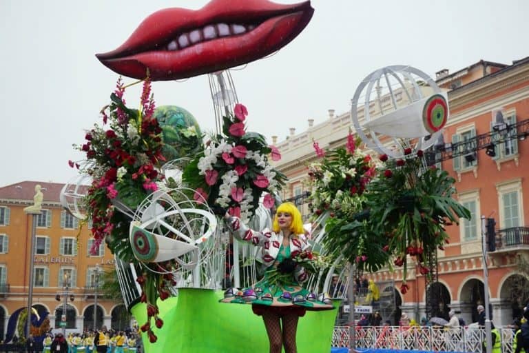 The Carnival Of Nice (A Must-See Event In The French Riviera)