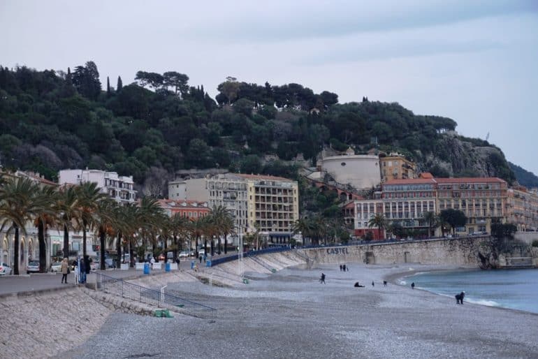 Nice in winter, things to do and see - travelpassionate.com