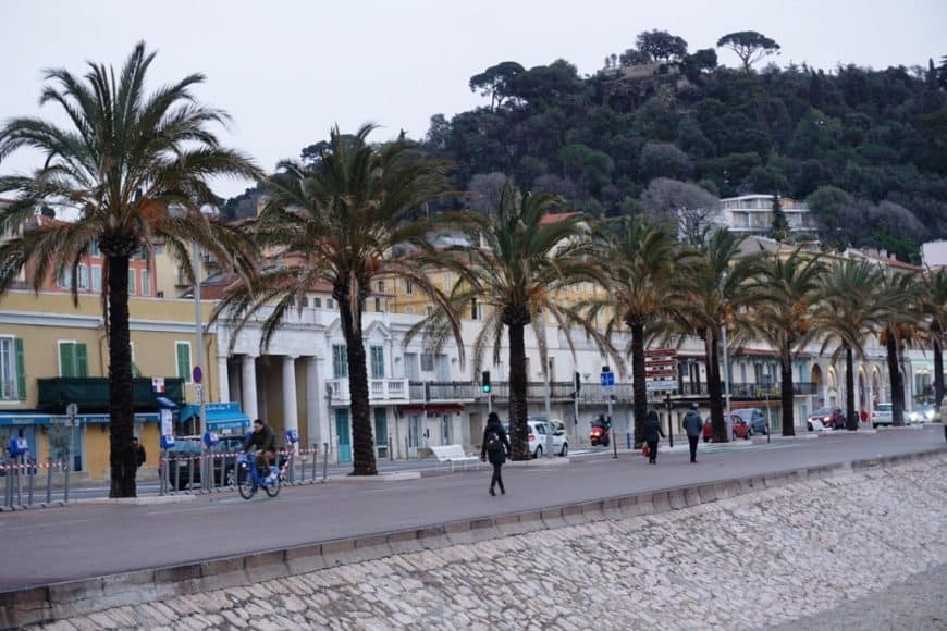 Nice in winter, things to do and see - travelpassionate.com