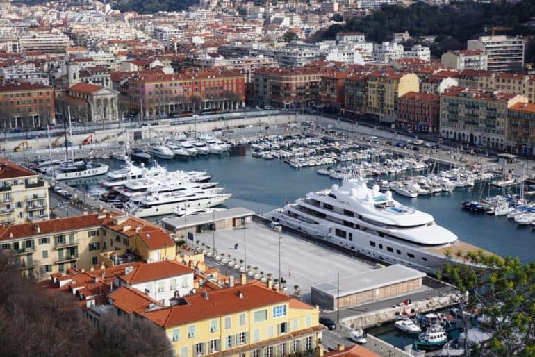 Nice in winter, things to do and see - travelpassionate.com