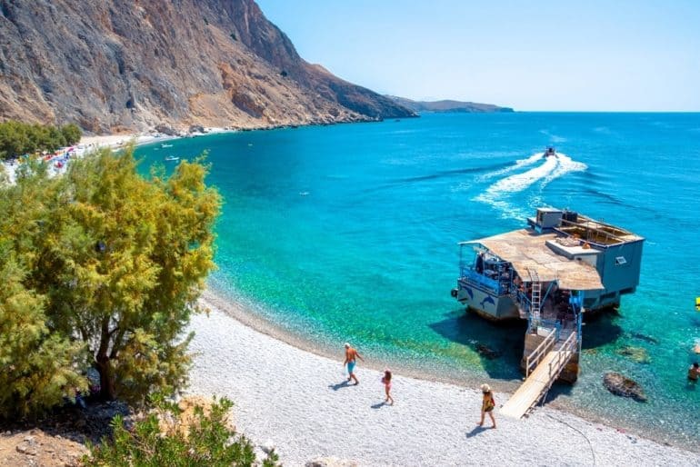 The Best 10 Greek Islands for Beaches - Travel Passionate