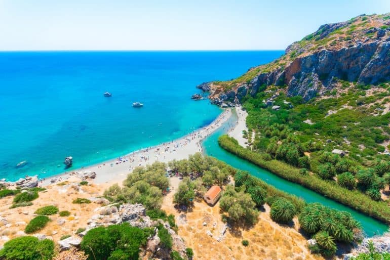 The Best 10 Greek Islands for Beaches - Travel Passionate