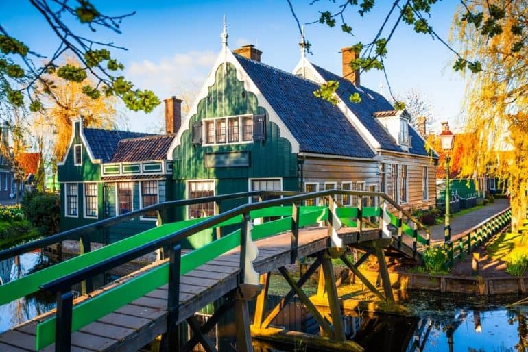 Most beautiful villages in the Netherlands - travelpassionate.com