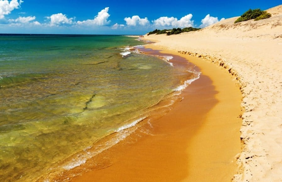 Les 12 meilleures plages de Corfou, en Grèce - travelpassionate.com