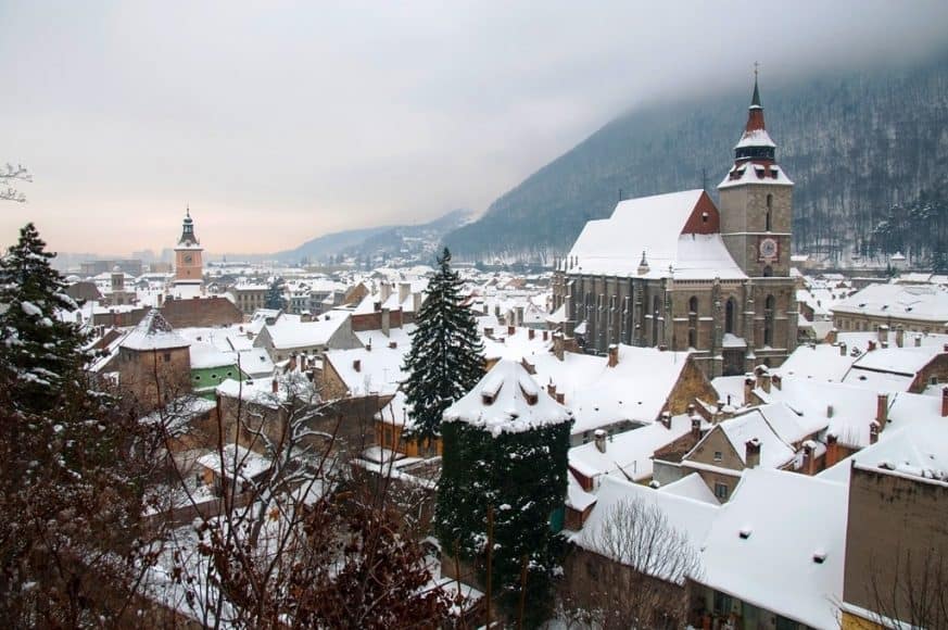 Things to do in Brasov, Romania - travelpassionate.com