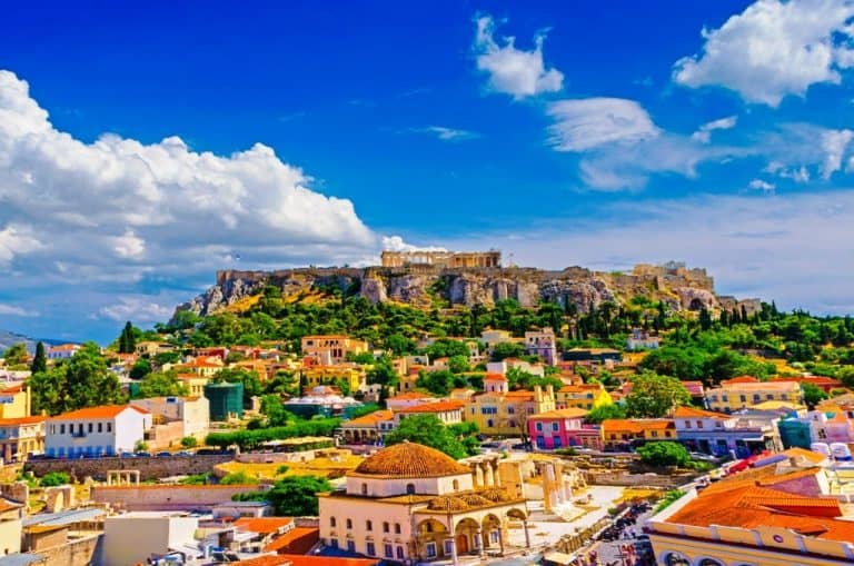 Two Days in Athens, Detailed Itinerary by a Local - Two Days in a City