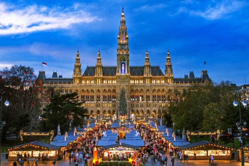 8 Best European Countries to Visit in December