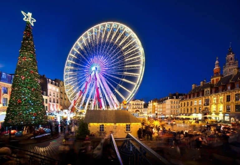 The Best Christmas Markets in France - travelpassionate.com