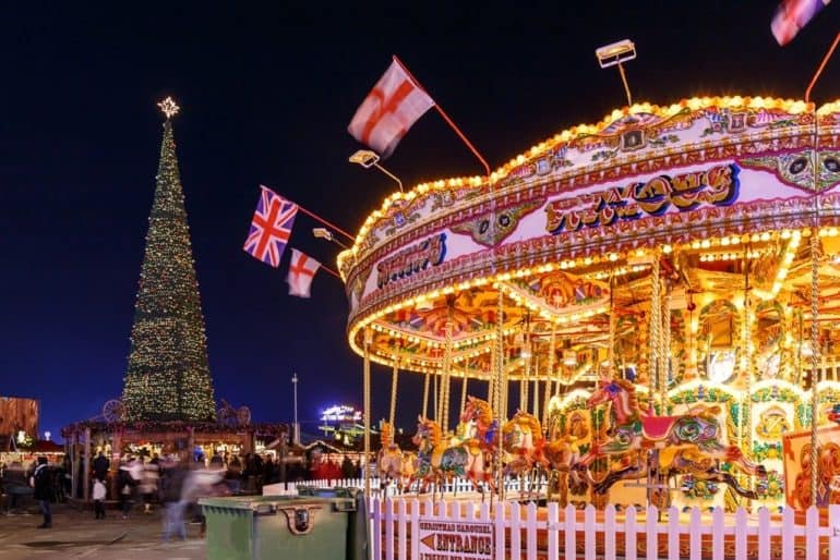 8 Best European Countries to Visit in December