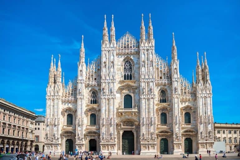 20 Northern Italy Cities and Towns you must Visit - 2024 Guide