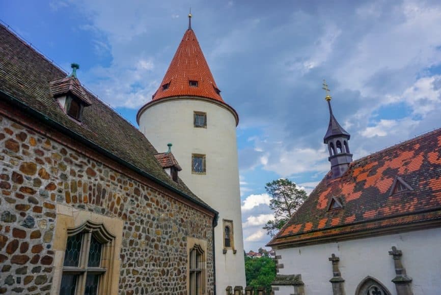 Best Castles to visit in Central Bohemia, Czech Republic - Travel ...