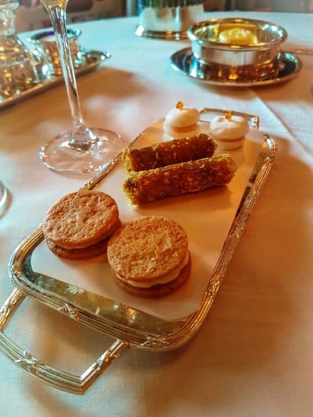 My Restaurant Experience at The Ritz London Hotel - travelpassionate.com