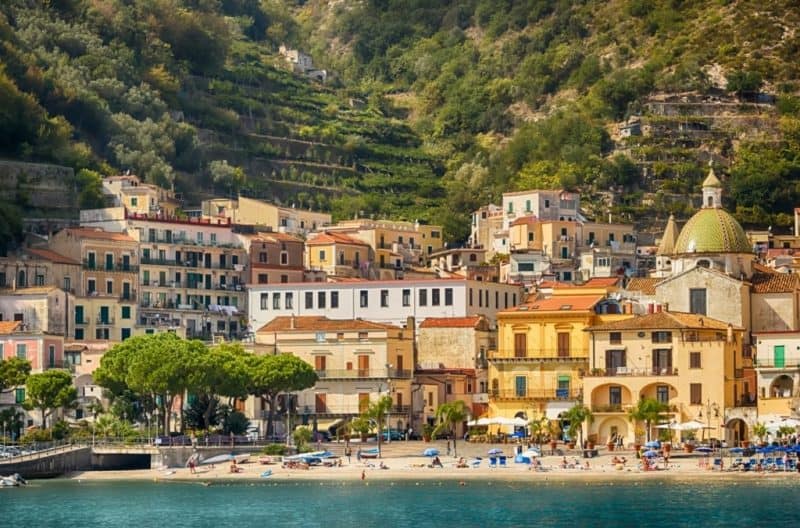 11 Beautiful Amalfi Coast Towns & Villages To Visit